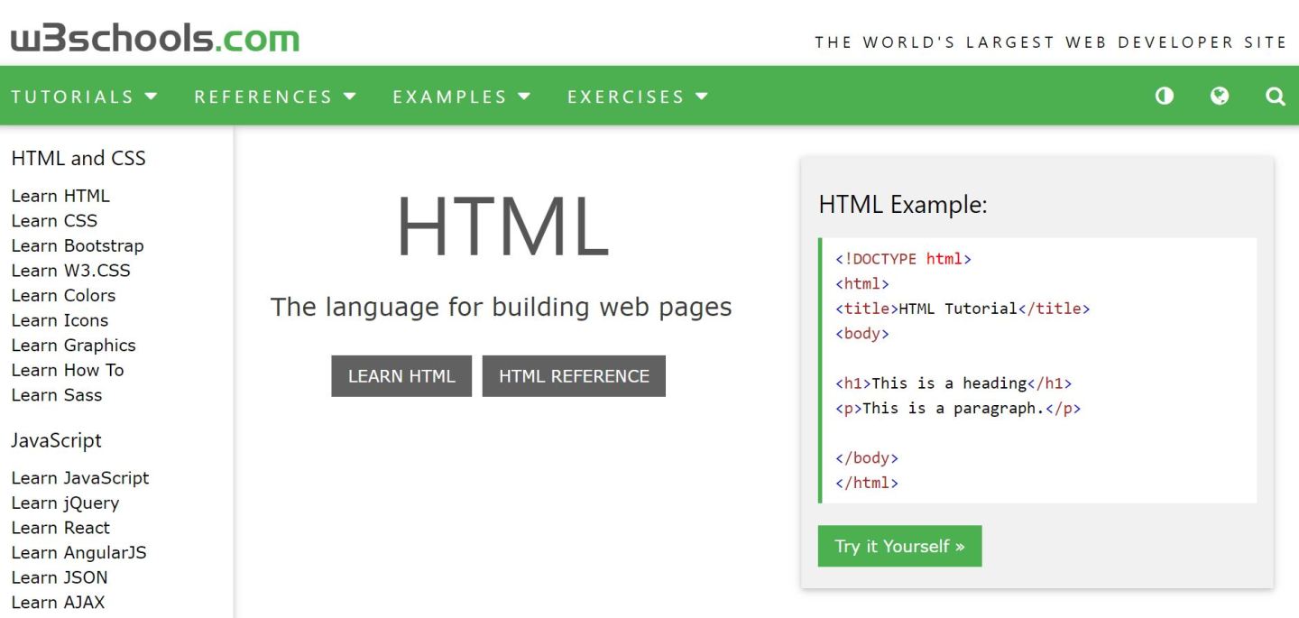 菜鳥碼農養成日記 自學前端基本功 HTML & CSS – Kylie on Air
